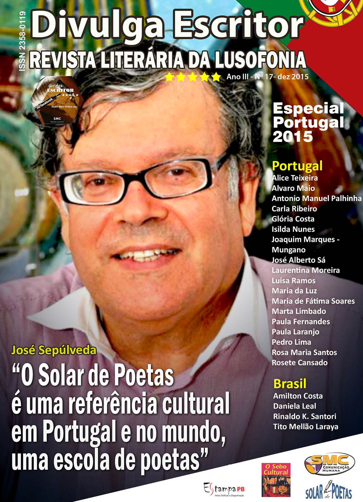 Divulga Escritor: Revista Literária da Lusofonia - Ano III - N.17 ...