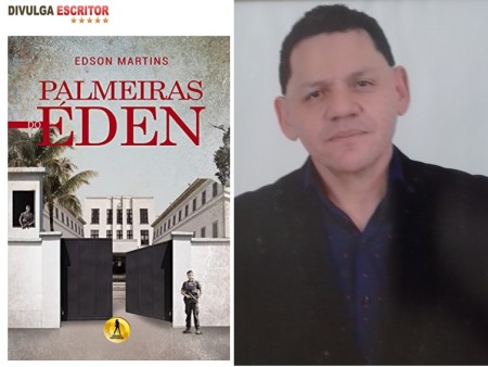 Edson Martins - Entrevistado :: Divulga Escritor